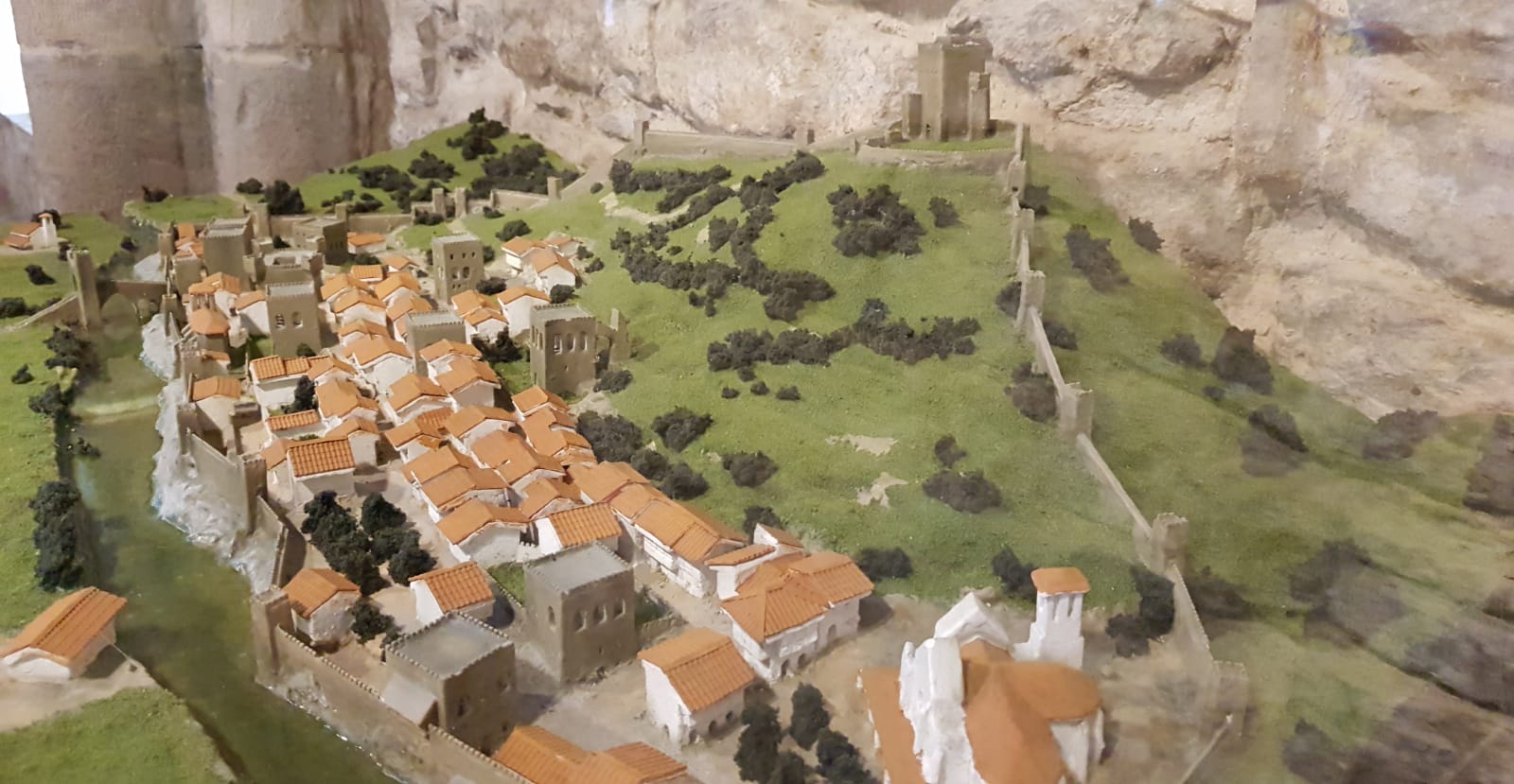 Cerro del Castillo de Balmaseda - Alboan